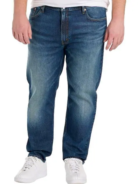 LEVI'S 502 Tapered-fit Jeans - Blue Expanse