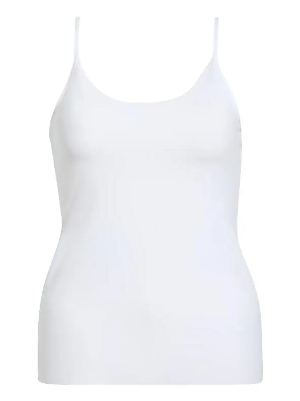 Nordstrom Invisible Edge Camisole - White