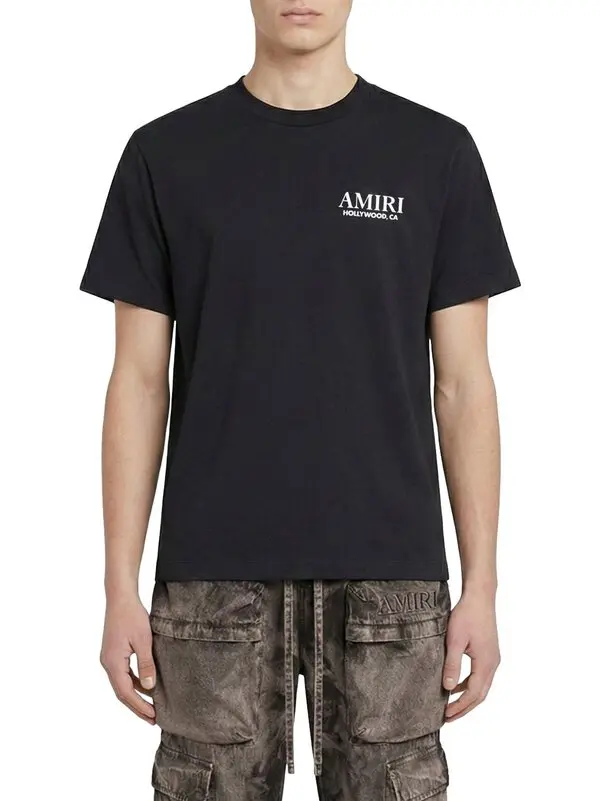 Amiri T-shirt - Black