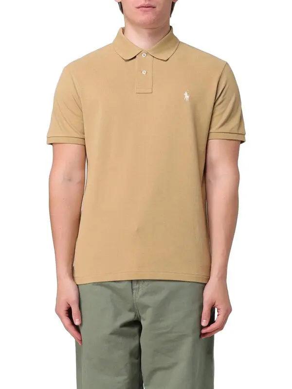 Polo Ralph Lauren Polo Shirt - Brown