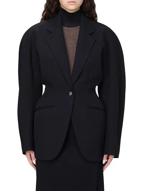 MUGLER Jacket - Black