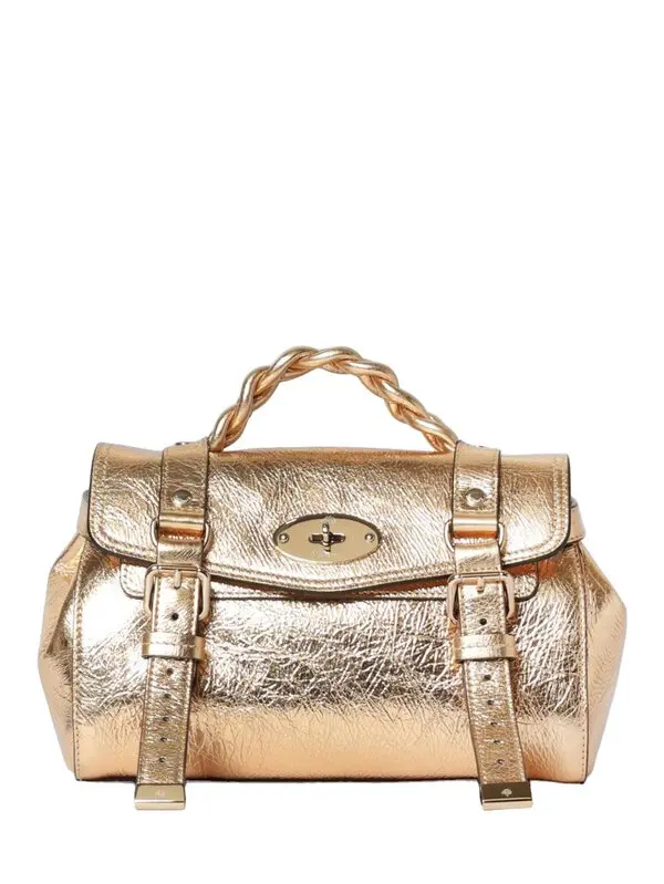 Mulberry Mini Bag - Gold