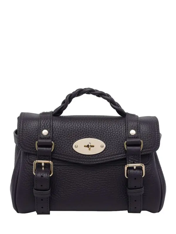 Mulberry Mini Bag - Violet