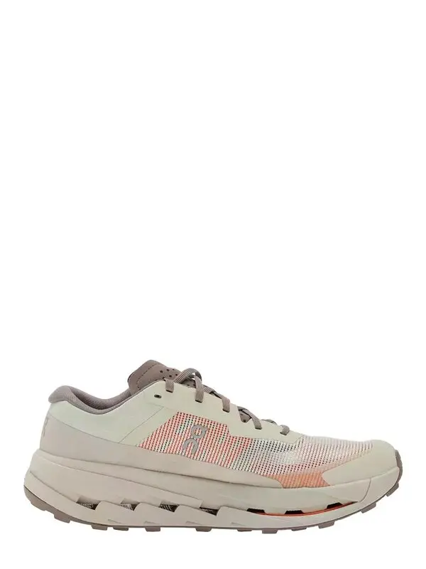 On Cloudultra 3 Logo-detail Sneakers - Neutrals