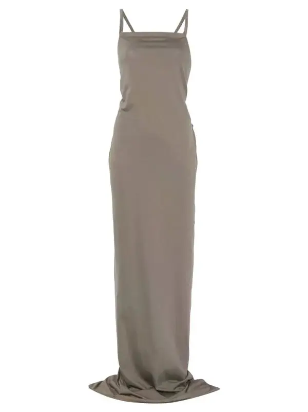 Rick Owens Temple Gown - Grey
