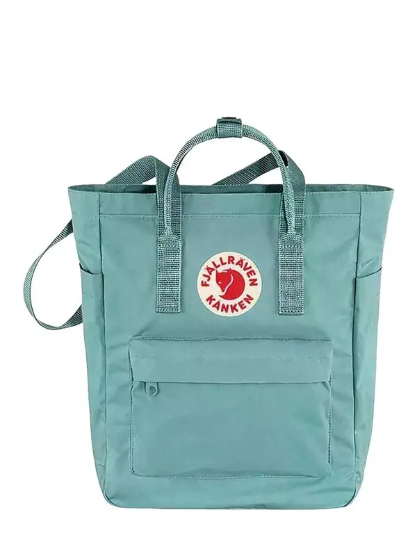 Fjallraven Kånken Logo-patch Tote Bag - Blue