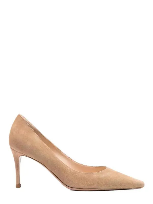 Roberto Festa Pointed-toe Pumps - Neutrals
