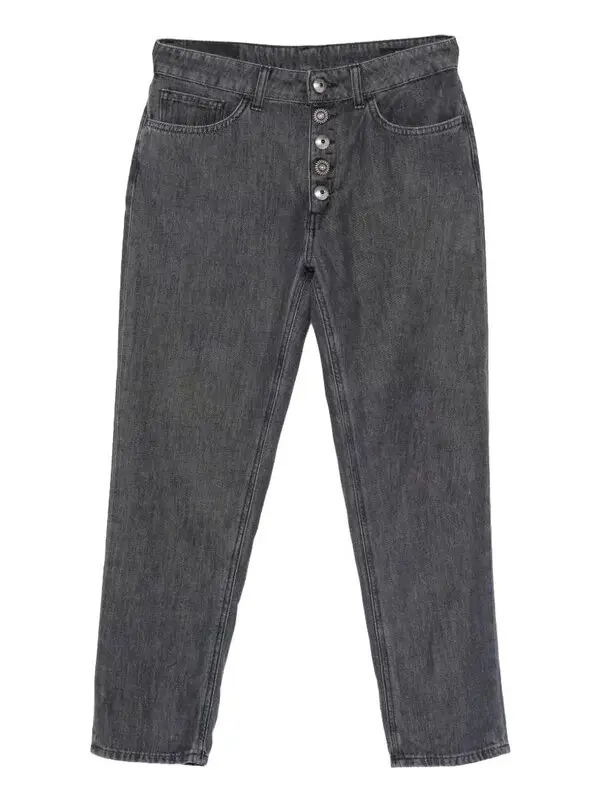 DONDUP Koons Denim Jeans - Grey