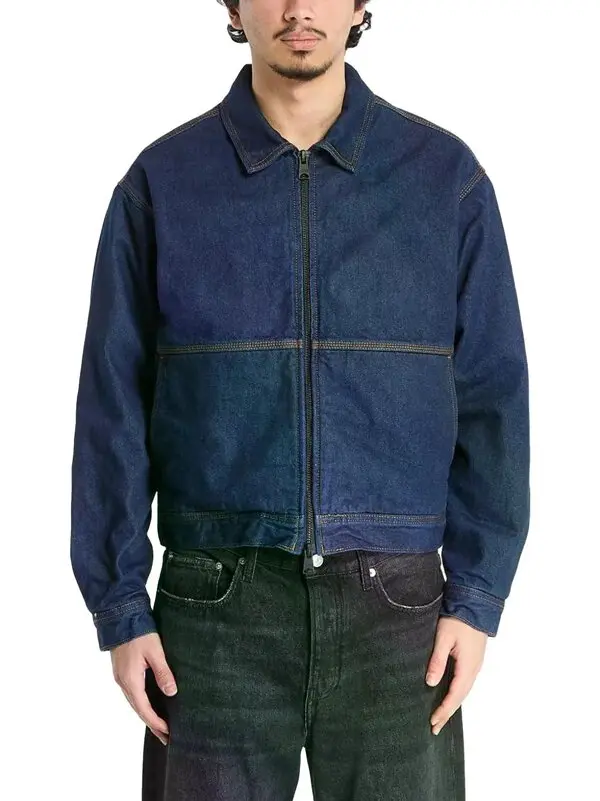 VANS Denim Jacket - Blue