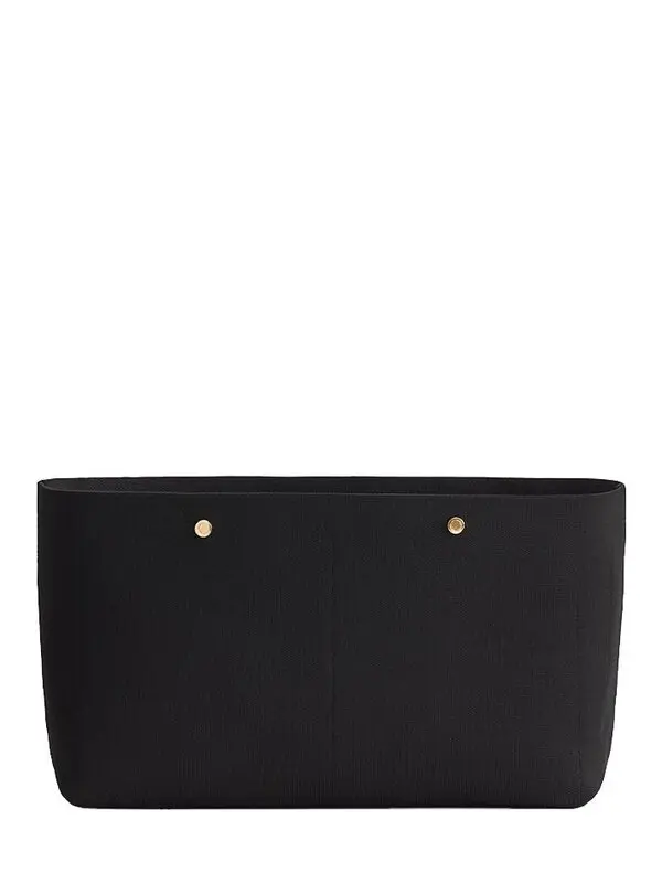 Cuyana Classic Easy Tote Insert - Black
