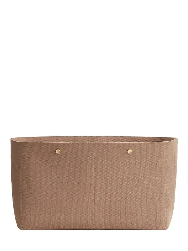 Cuyana Classic Easy Tote Insert - Cappuccino