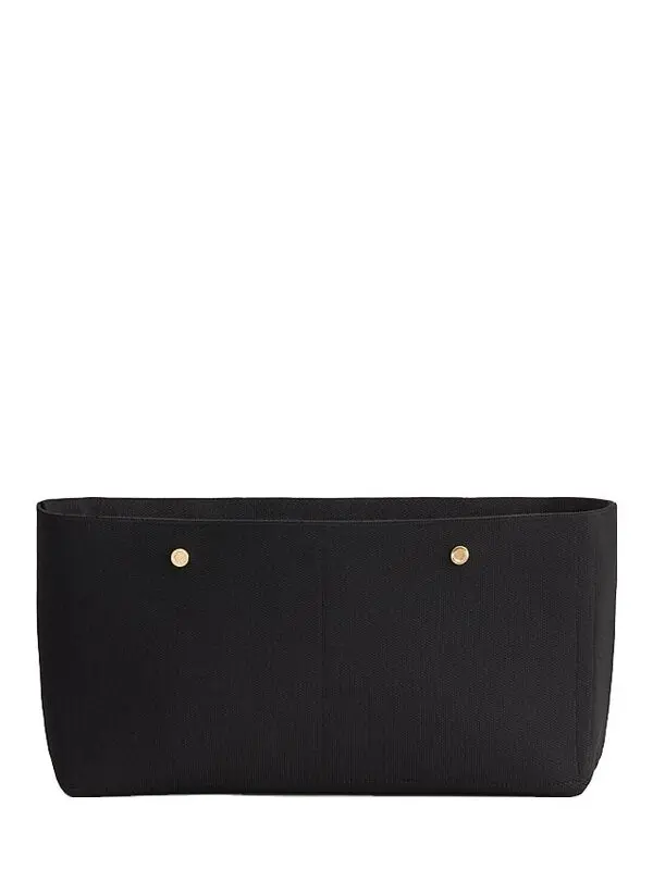 Cuyana Small Easy Tote Insert - Black