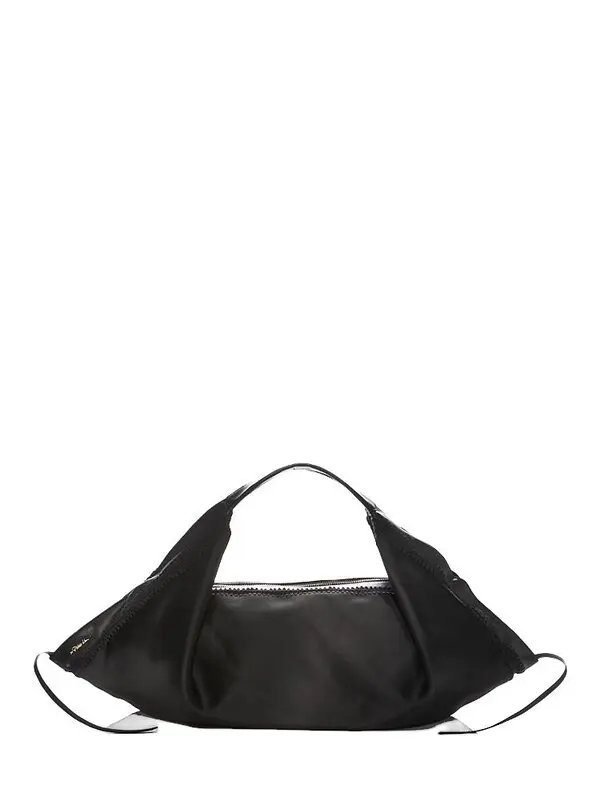 3.1 Phillip Lim Medium Structured Handbag - Black
