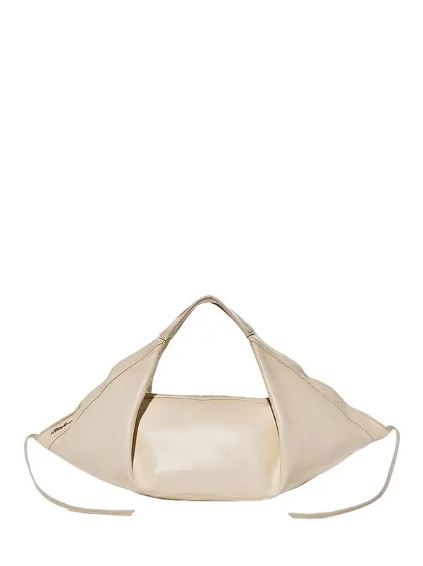 3.1 Phillip Lim Luna Leather Handbag - Tofu