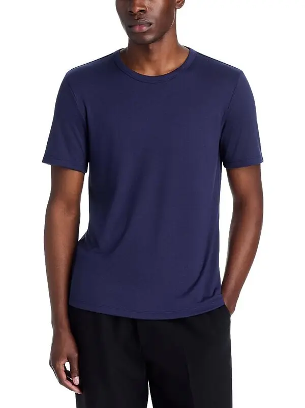 Theory Essential Standard Fit T-shirt - Inkling