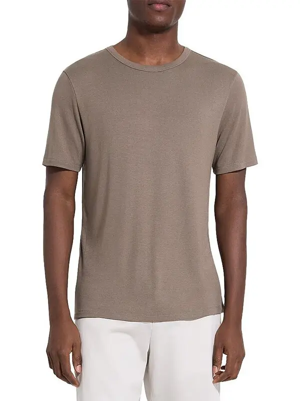 Theory Essential Standard Fit T-shirt - Morel