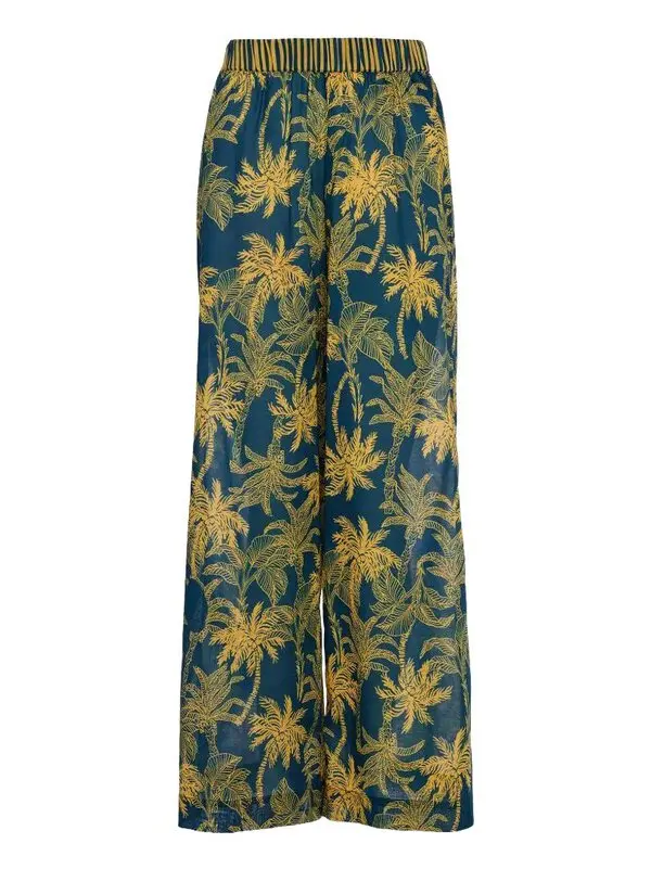 ERES Itinérant Trousers - Blue