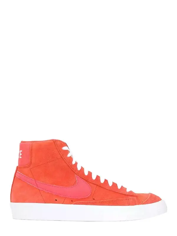 Nike High-top Sneakers - Orange