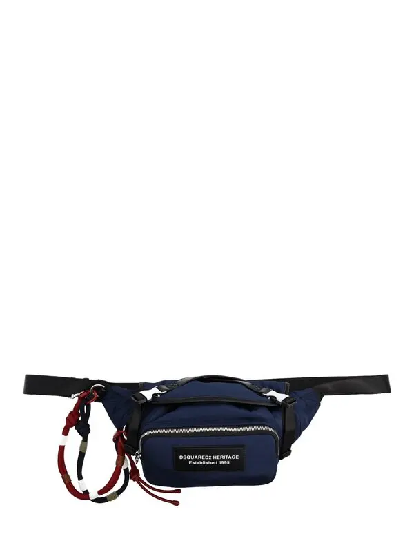 Dsquared2 Heritage Pouch - Blue