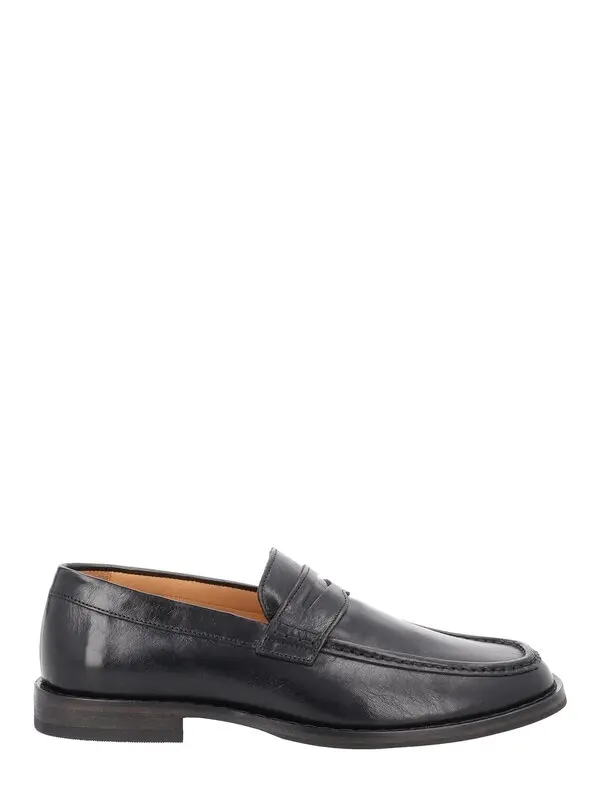 Our Legacy Loafer - Black