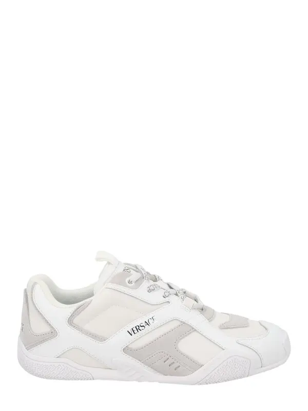 Versace Galaxia Sneakers - White