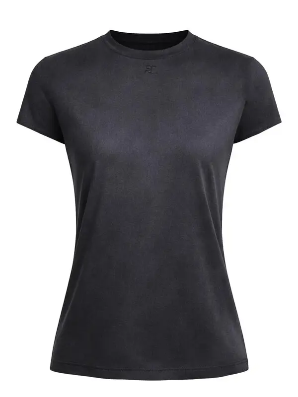 COURREGES T-shirt - Black