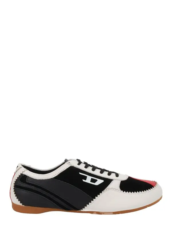 DIESEL® D-mile Low Sneakers - Multicolour
