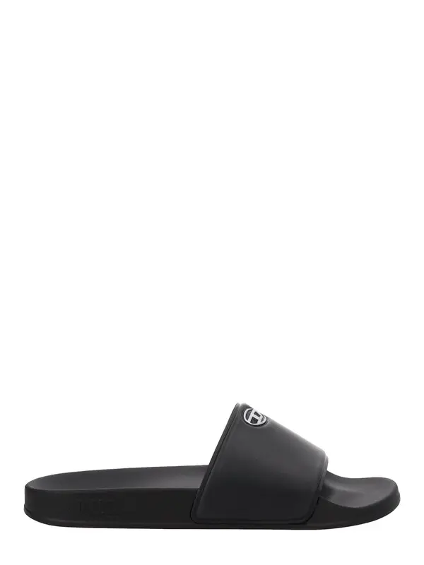 DIESEL® Sa-bloop Slipper - Black