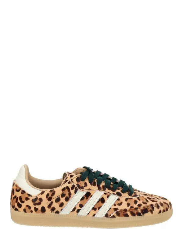 ADIDAS ORIGINALS Samba Og Sneakers - Animalier