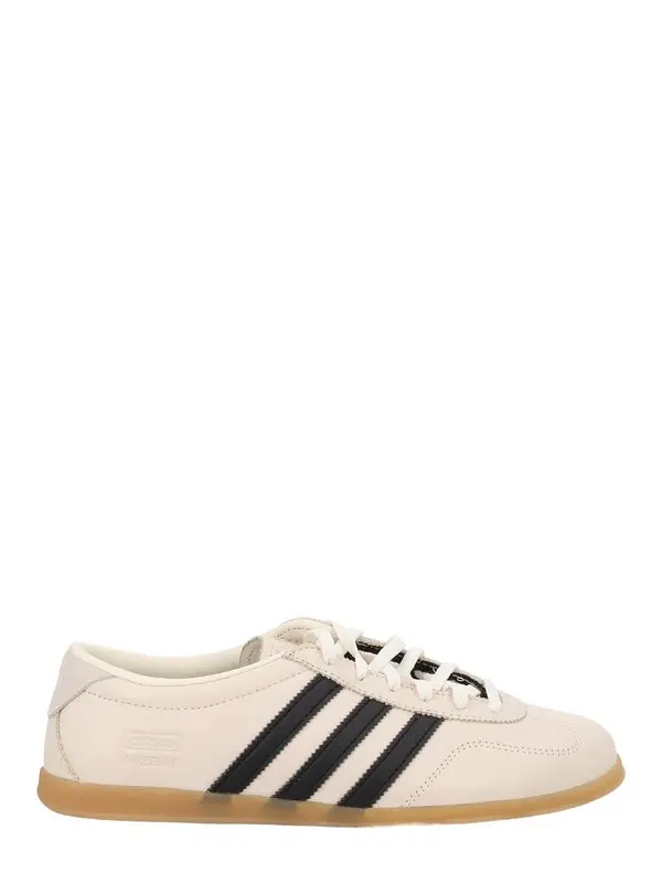 ADIDAS ORIGINALS Gazelle Lo Pro Sneakers - Beige