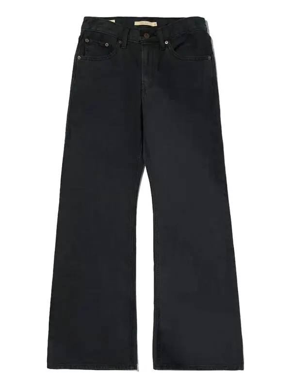 LEVI'S Loose Boot Trousers - Black