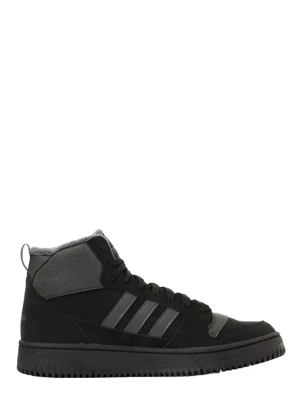 Adidas Break Start Mid Sneakers - Black