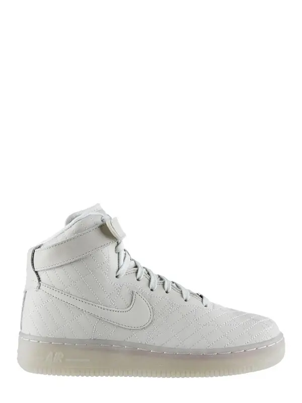 Nike Force 1 High-top Sneakers - Light Bone