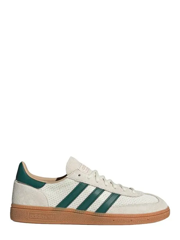 Adidas Handball Spezial Sneakers - Off White/collegiate Green/gum