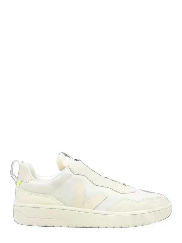VEJA X Cfcl V-90 Leather Sneakers - Neutrals