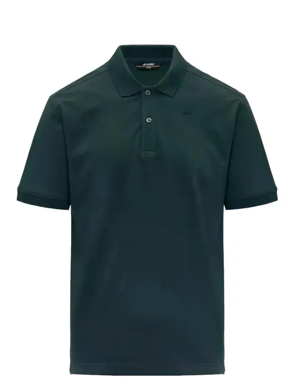 K-WAY Simor Polo Shirt - Green