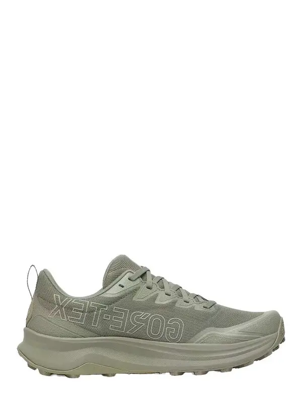 Saucony Peregrine 16 Gtx Low-top Sneakers - Green