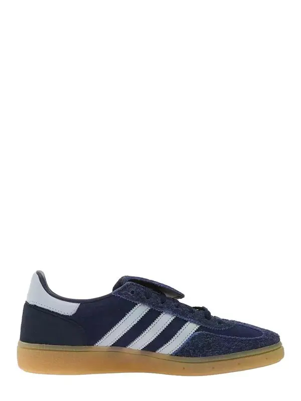 Adidas Spezial Three-stripe Sneakers - Blue
