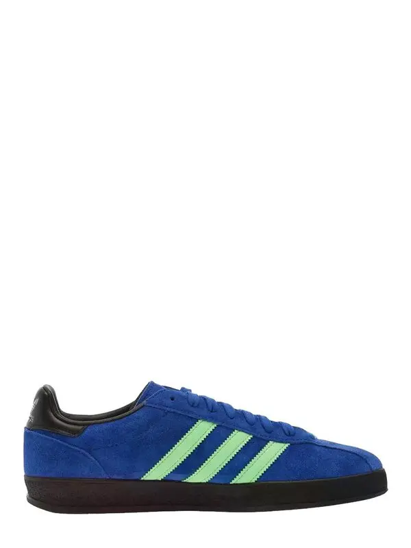 Adidas Gazelle Indoor Lace-up Sneakers - Blue