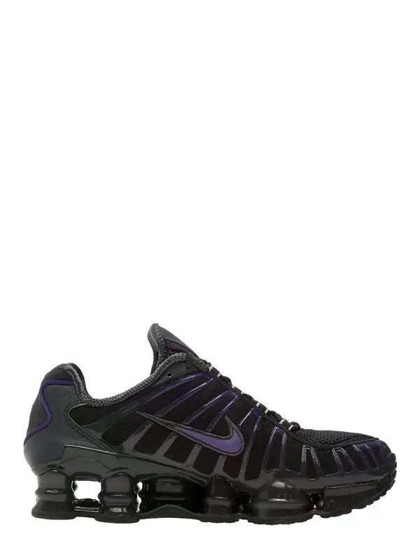 Nike Shox Tl Sneakers - Black