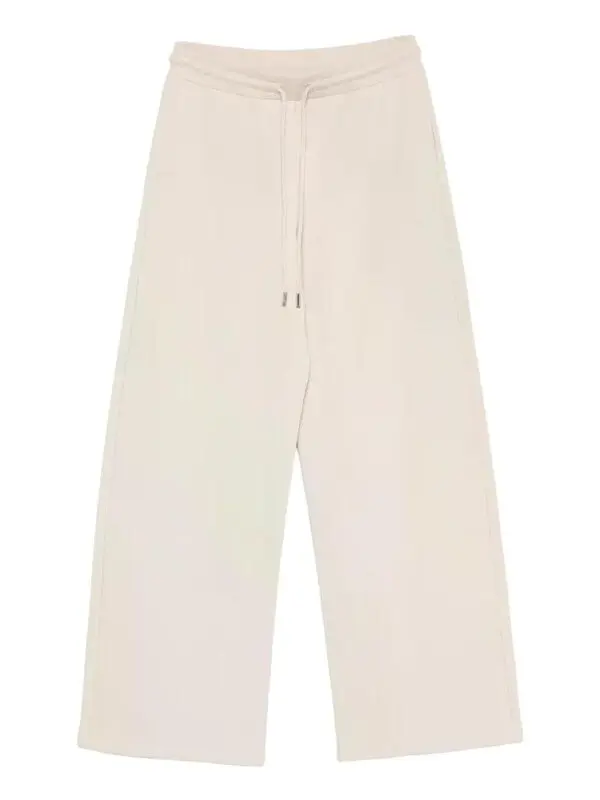 Max Mara Drawstring Trousers - Neutrals