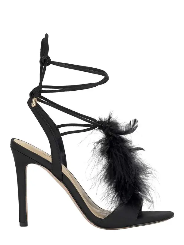 Vince Camuto Jenzin High Heel - Black