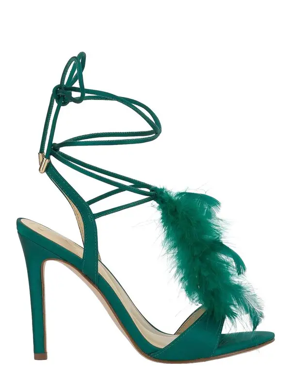 Vince Camuto Jenzin High Heel - Gem Green
