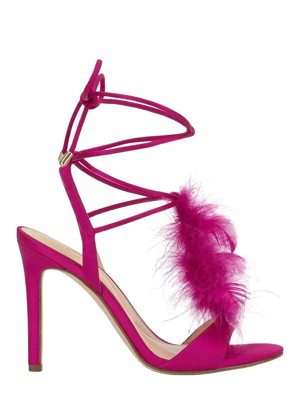 Vince Camuto Jenzin High Heel - Dark Fuschia