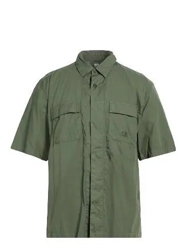 C.P. COMPANY C. P. Company Shirt Size Cotton - Green