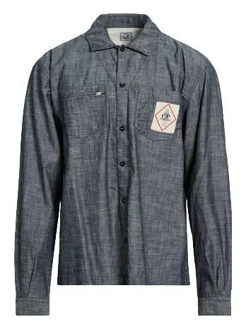 C.P. COMPANY C. P. Company Shirt Size Cotton - Blue