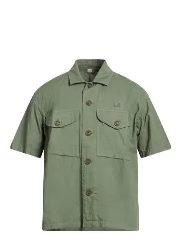 C.P. COMPANY C. P. Company Shirt Size Cotton - Green
