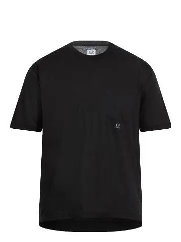 C.P. COMPANY C. P. Company T-shirt Size Cotton - Black