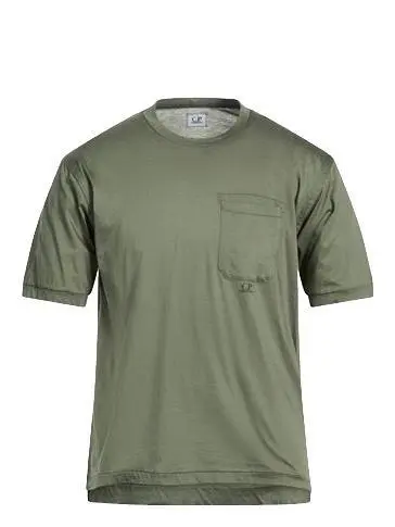 C.P. COMPANY C. P. Company T-shirt Size Cotton - Green