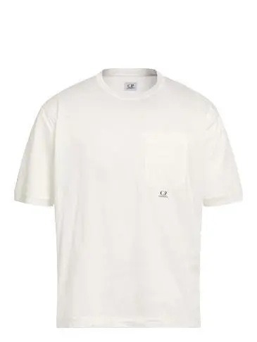 C.P. COMPANY C. P. Company T-shirt Size Cotton - White